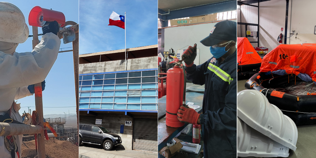 Nosotros - SIMASTER LTDA