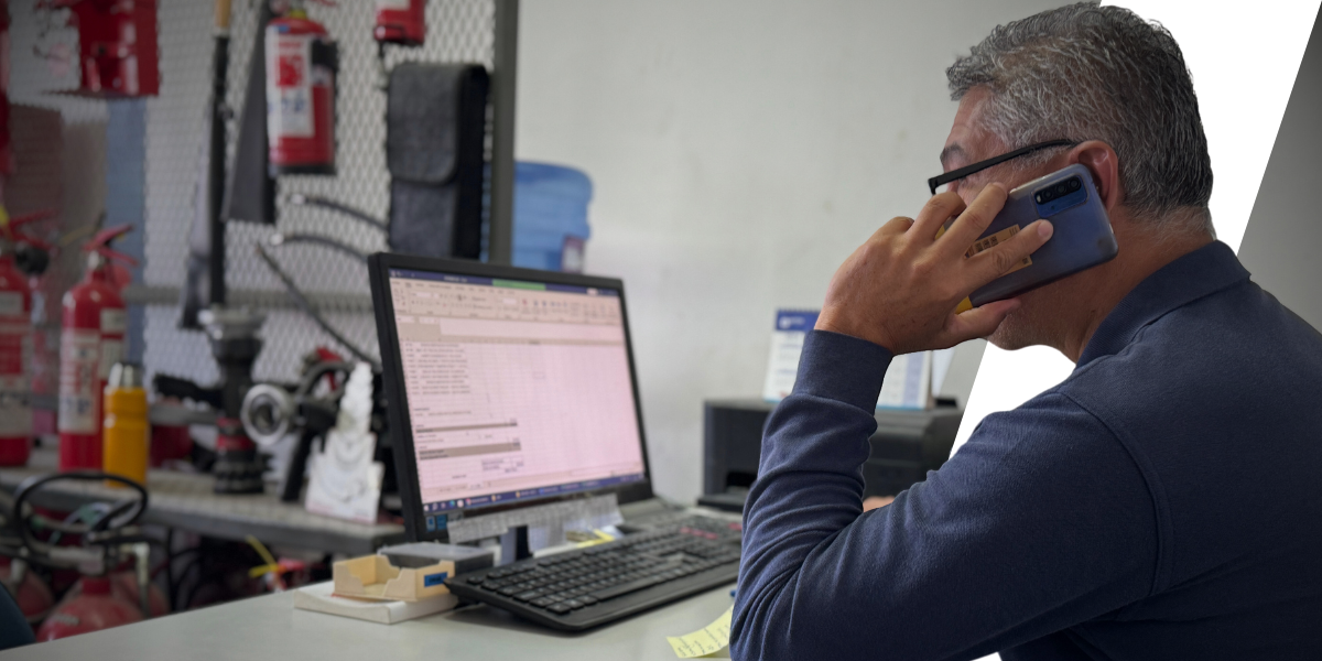 Contacto - SIMASTER LTDA